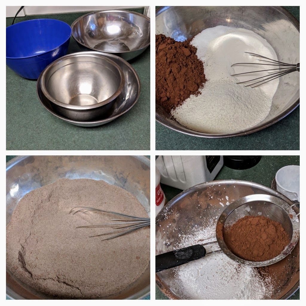 Hot Cocoa Mix with Options