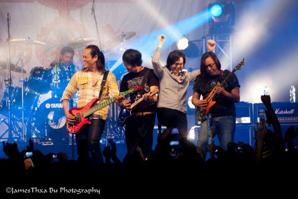 Photos: Iron Cross (IC) Concert in Kuala Lumpur, Malaysia