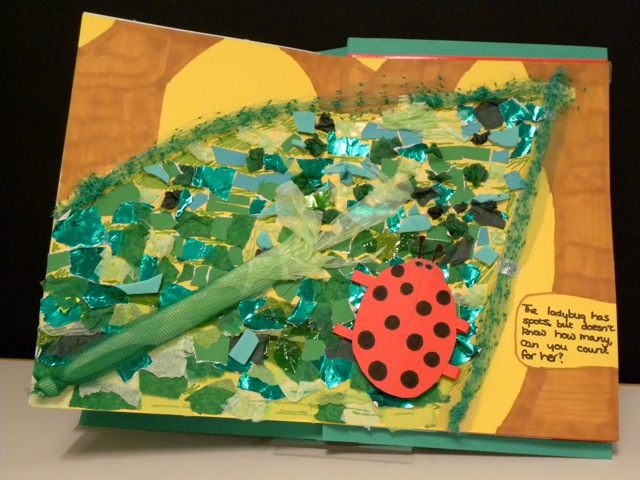 Pop Up Paper - The Art of Paper Pop Ups: Pop Up Workshop at St. Edmunds