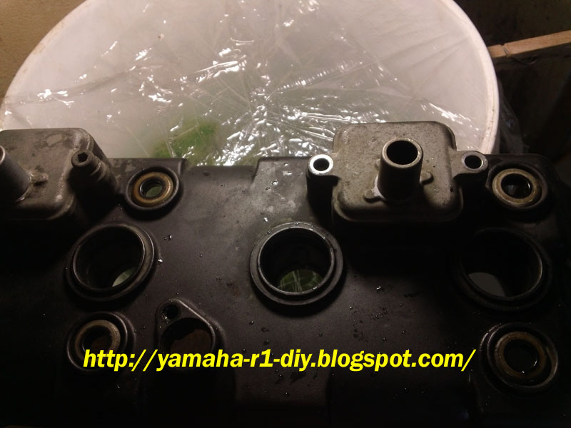 Yamaha YZF R1 DIY Repair/Fix Tips