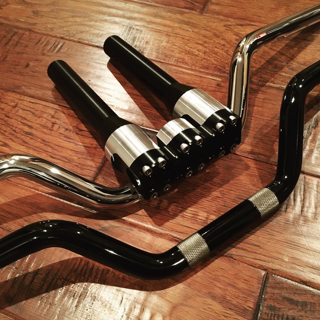 The Handlebar Predicament