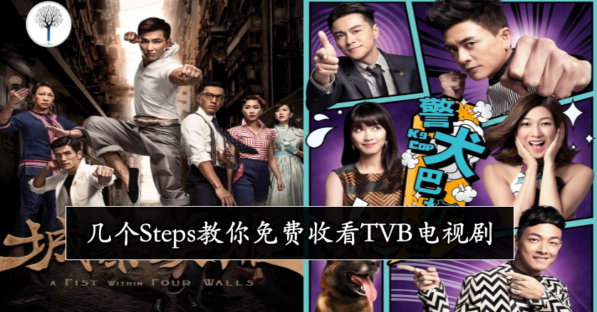 教你如何免费收看TVB电视剧！Step By Step 教你！ - Leesharing