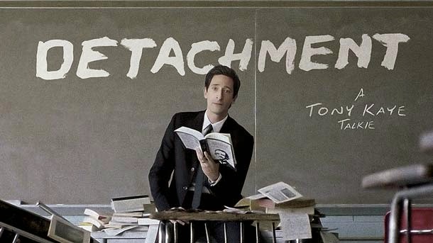 The Advent: Movie Review: Detachment (2011)