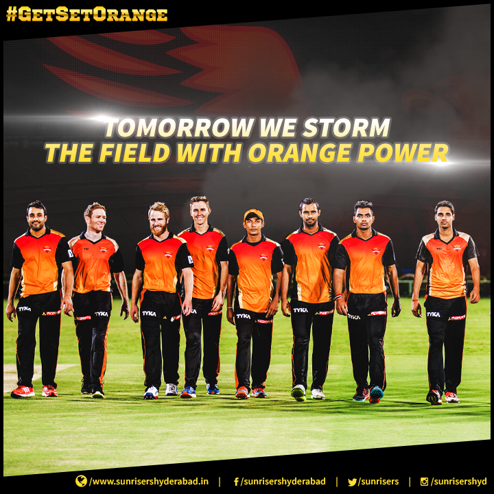 Sunrisers Hyderabad Squad List for IPL 2015 - Playing 11 of Sunrisers ...