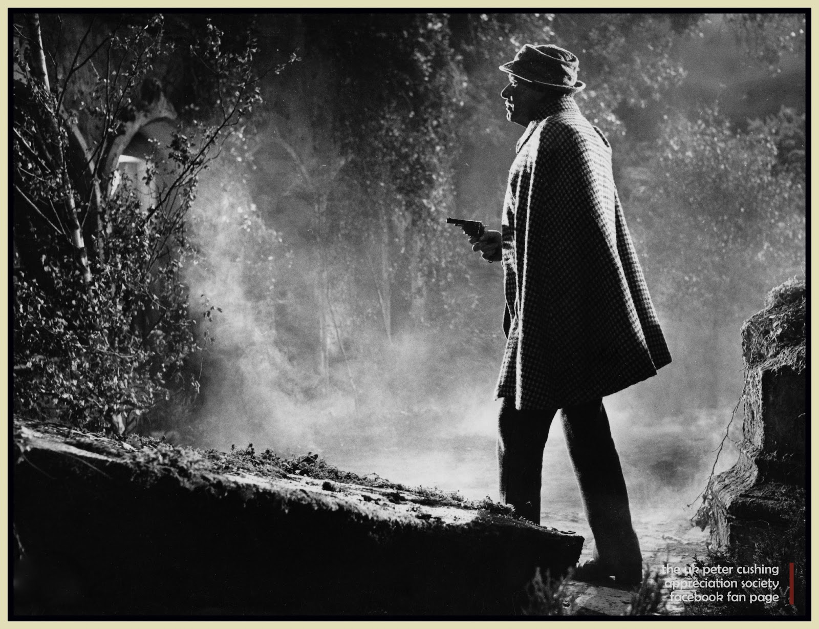 The Black Box Club: HOLMES AND WATSON: TROY HOWARTH INVESTIGATES ...