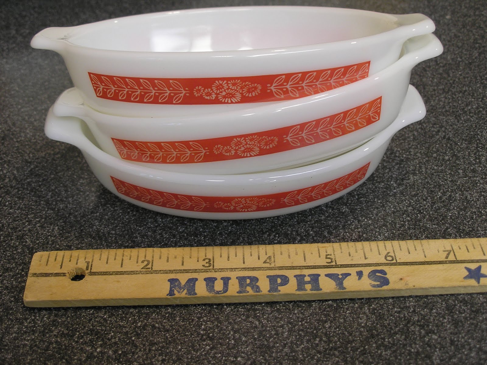 The Pyrex Collective: Unusual pieces