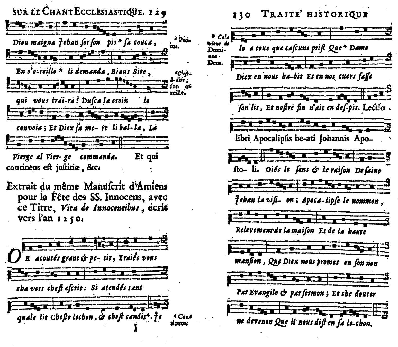 New Liturgical Movement: A Special Chant for the Epistle of the Holy ...