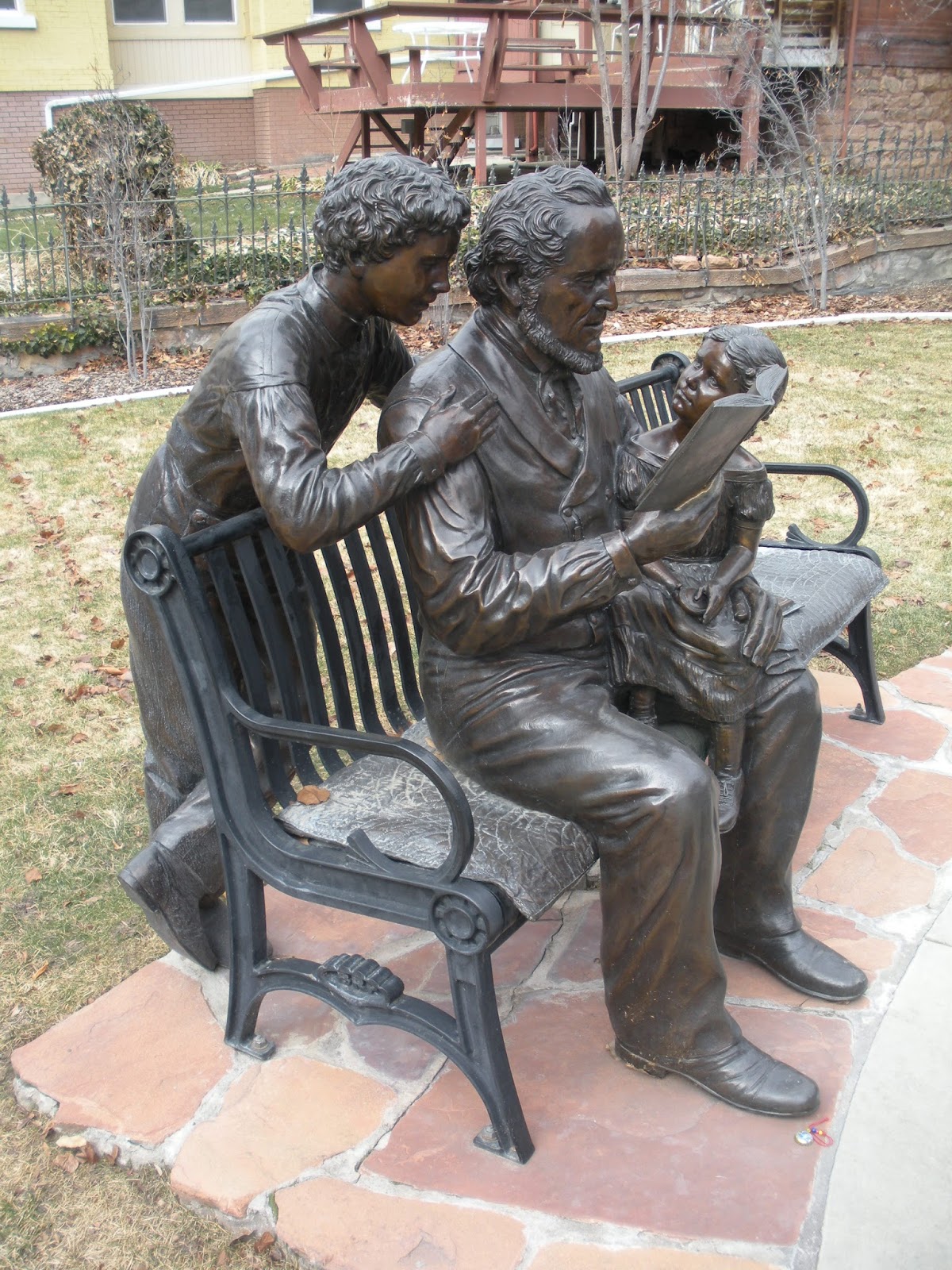 The Mystery Of Utah History: Brigham Young used bodyguards too at times