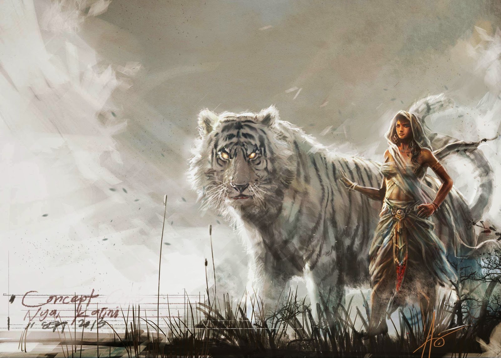 DUNIA Bali - Information About Bali Island: Chronicle of Calonarang ...