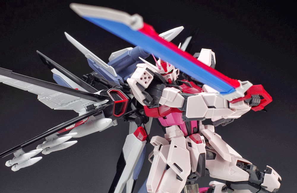 Gundam Strike Rouge Mg