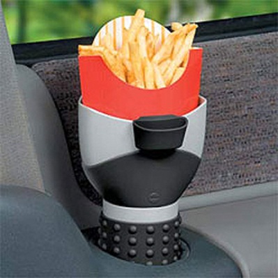 Mighty Lists: 10 weird car accessories