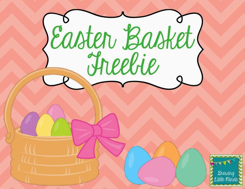 Growing Little Minds: Making Learning Fun with Easter Eggs- and FREEBIES!