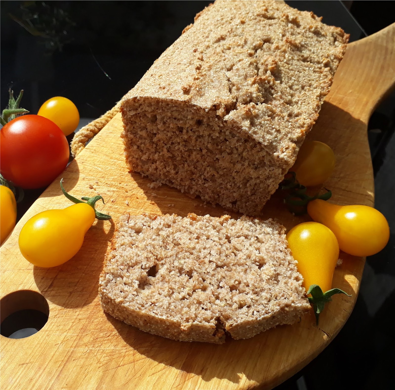 Gerstenbrot aus Estland