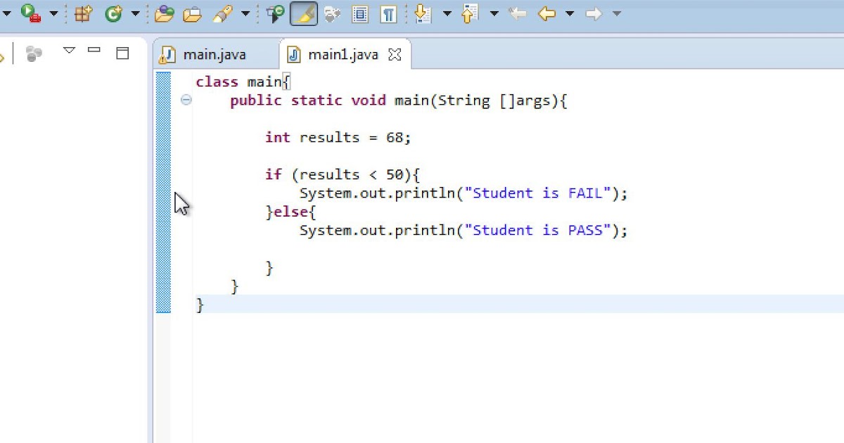 Learn Basic Java: Conditional Statements Learn Basic Java: Conditional Statements
