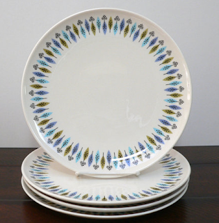 Rhan Vintage. Mid Century Modern Blog.: Mid Century Dinnerware.