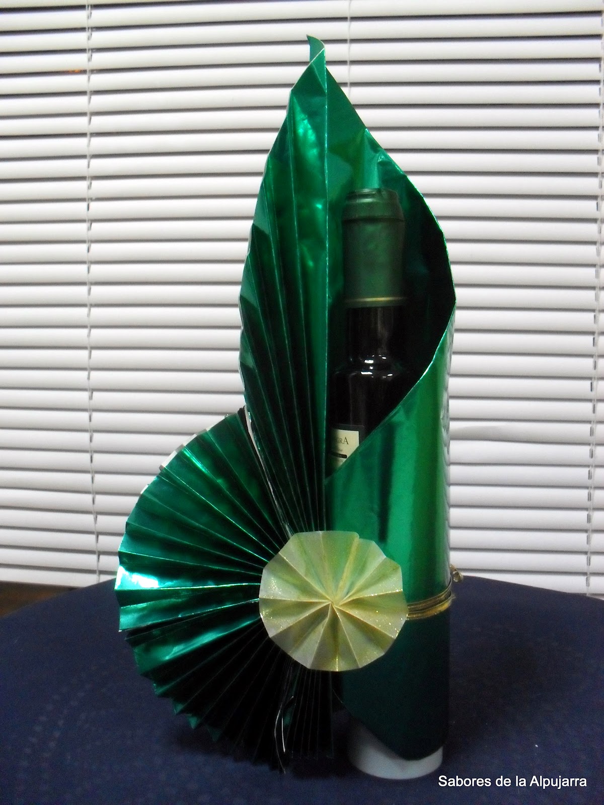 Detalles con Encanto: Botellas de vino para regalo