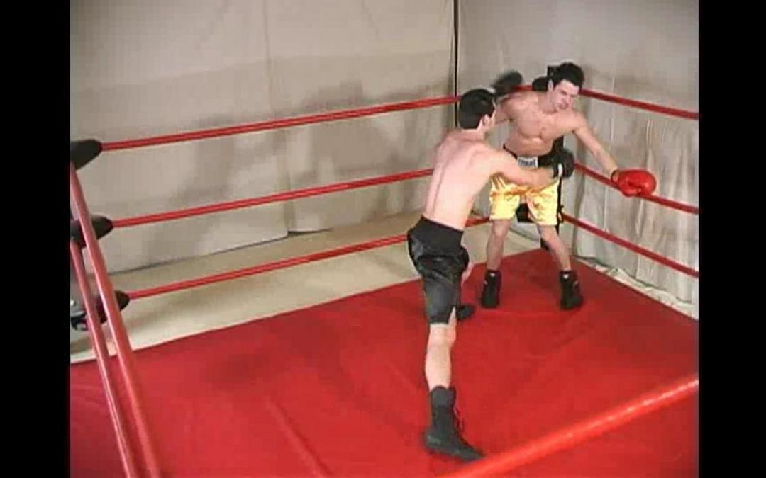 After Dark - Hard Men at Play: No Rules Boxing 31-Drake vs. Marco ...