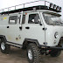 a malaysian campervan journey: UAZ-452 Buhanka "Bread Loaf" Van