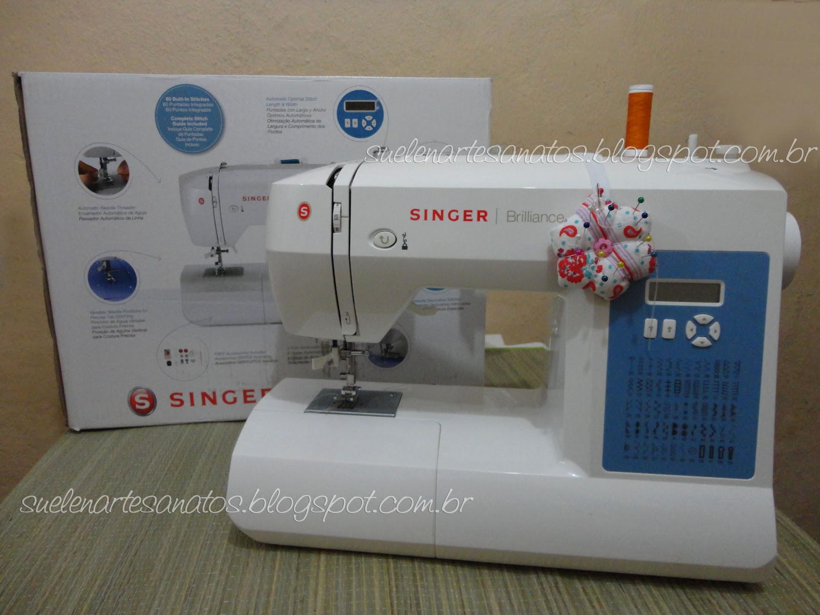 Cantinho da Suh: A mais nova integrante da casa....minha primeira ...