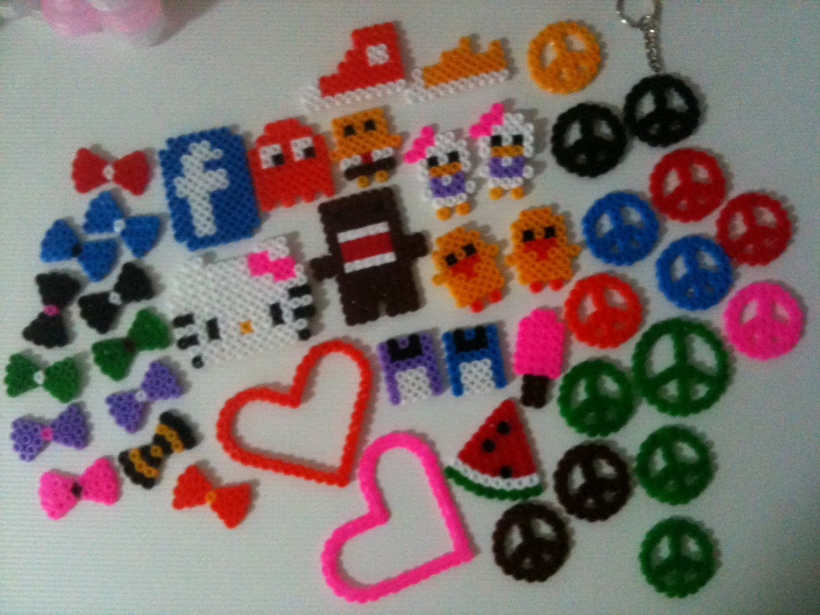 JS BLOGSHOP: Pyssla Beads