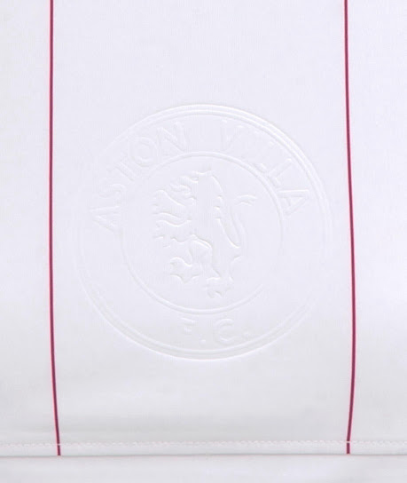 New Aston Villa 14-15 Home and Away Kits - Footy Headlines