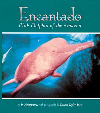 ShukerNature: ENCANTADO - SINISTER WERE-DOLPHINS OF THE AMAZON