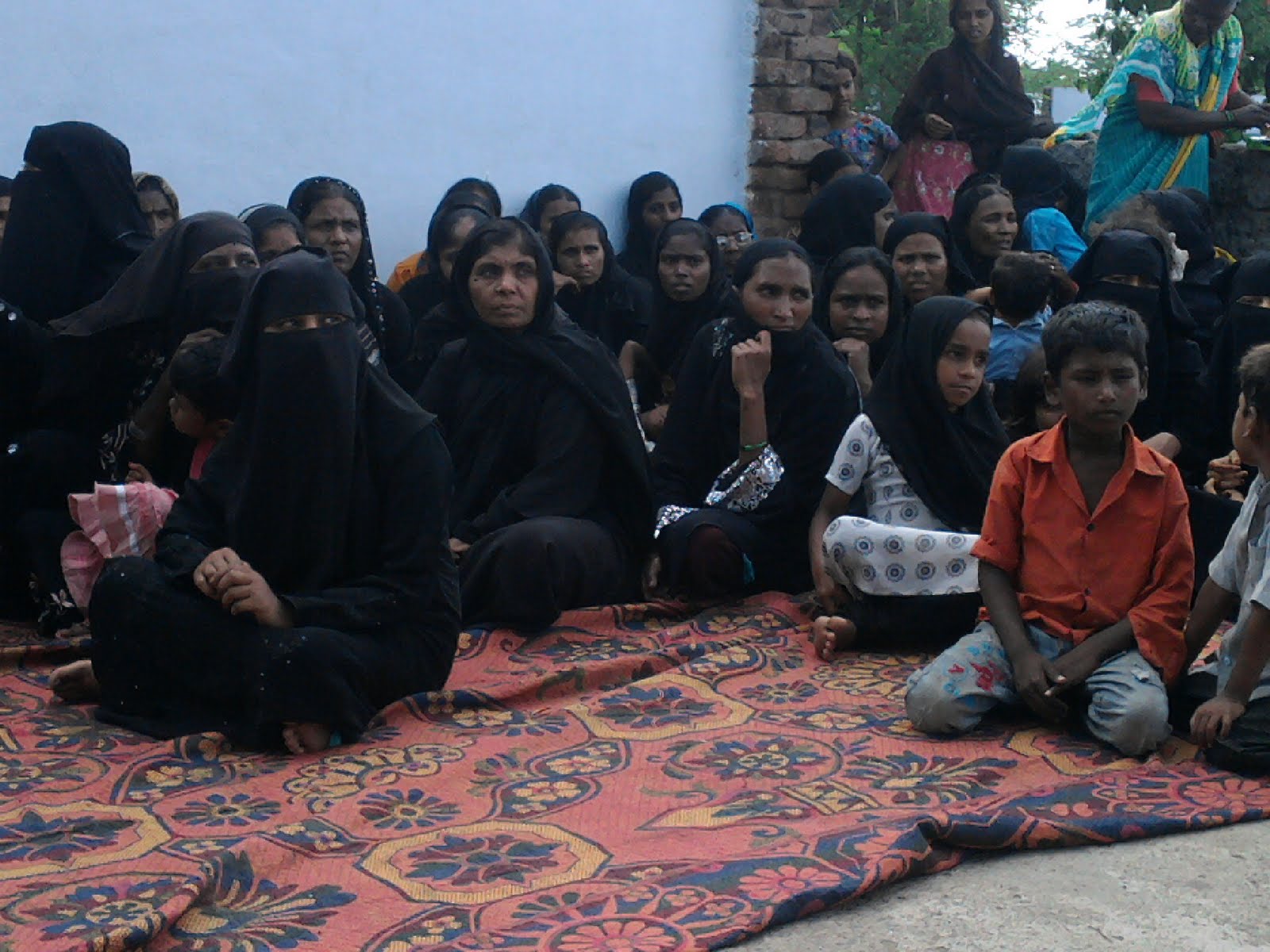 Jamaat e Islami Hind, Kalaburagi: Education Awareness program at Govt ...