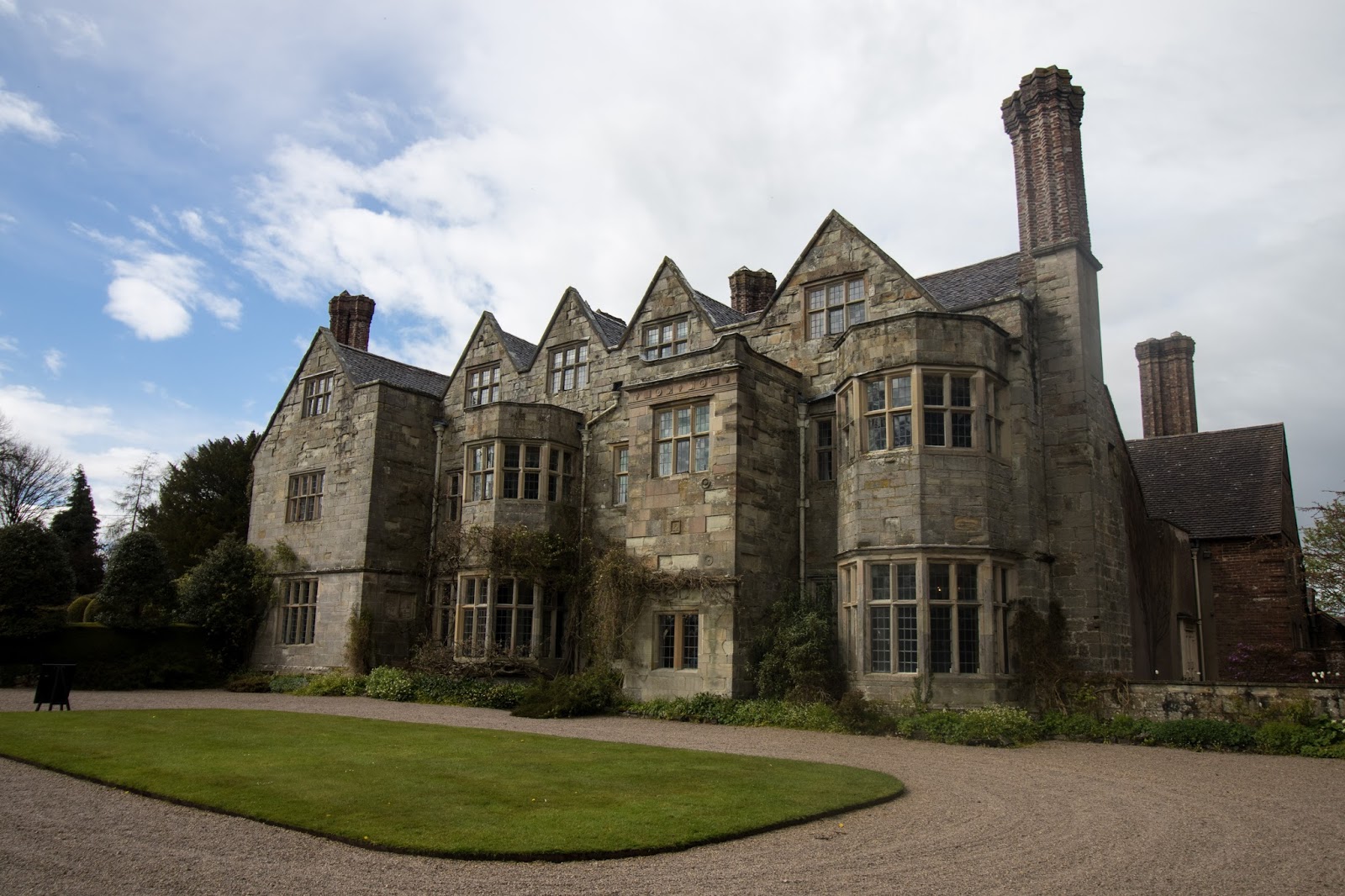 Benthall Hall