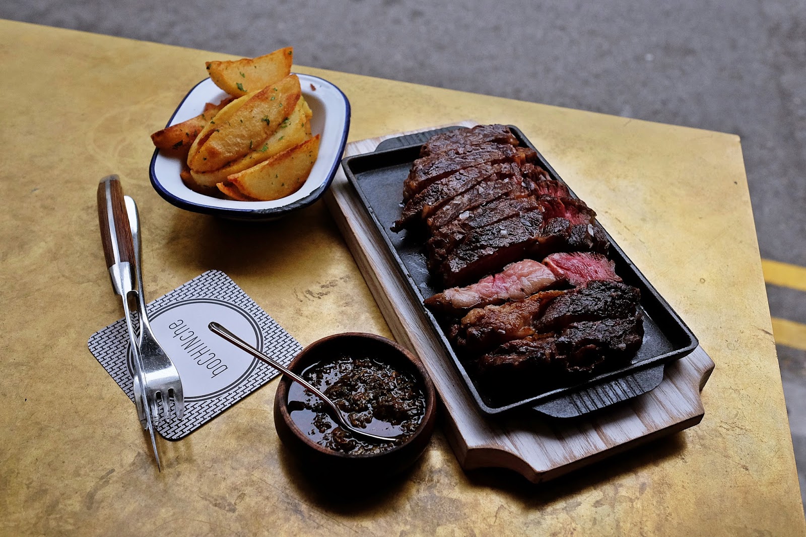 boCHINche Brunch: a home-run of bold Argentinian flavors ...