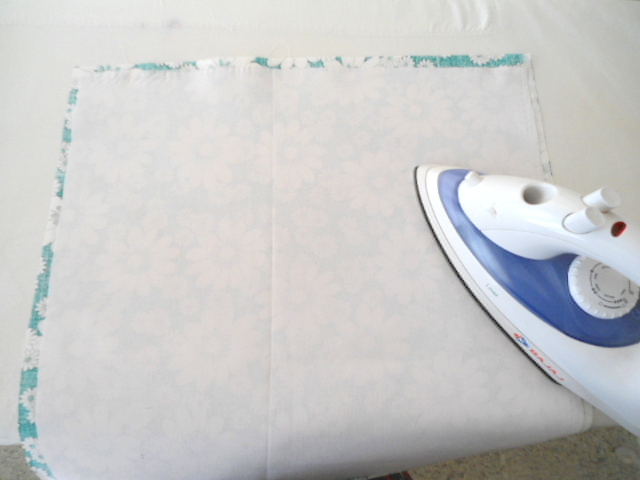 Bread Basket, French Bread basket, Fabric Basket Sewing Tutorial, Gift ...