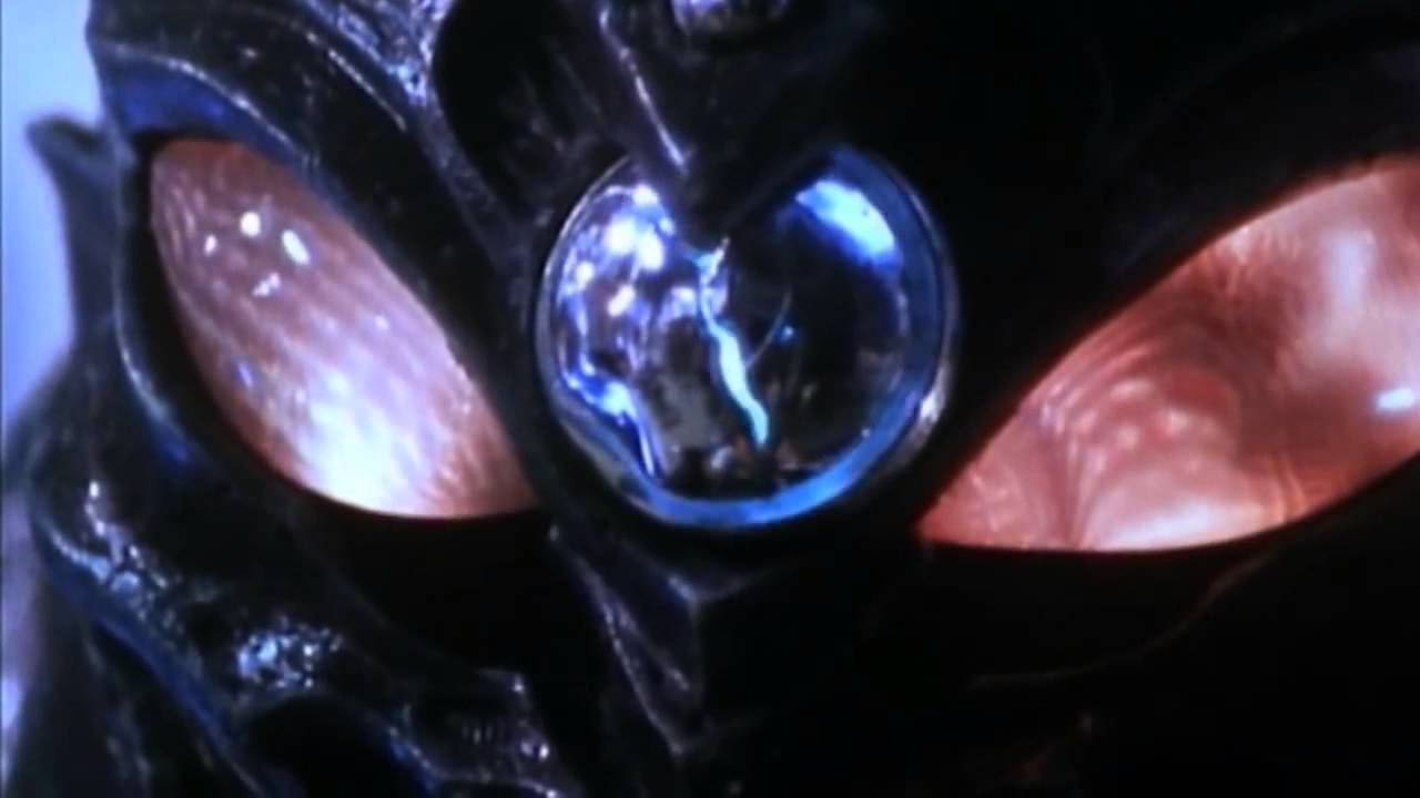 At the Movies: Guyver: Dark Hero (1994)