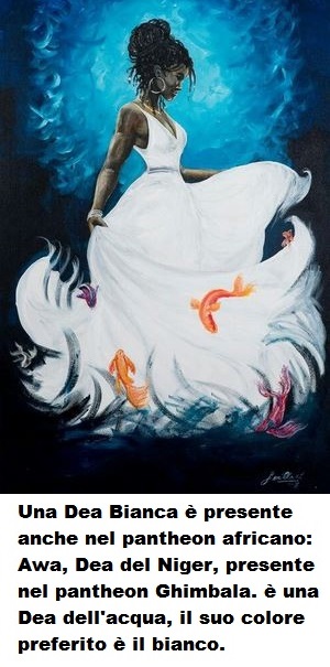 Metal & Interviste: La Dea Bianca (gli stralci più belli)