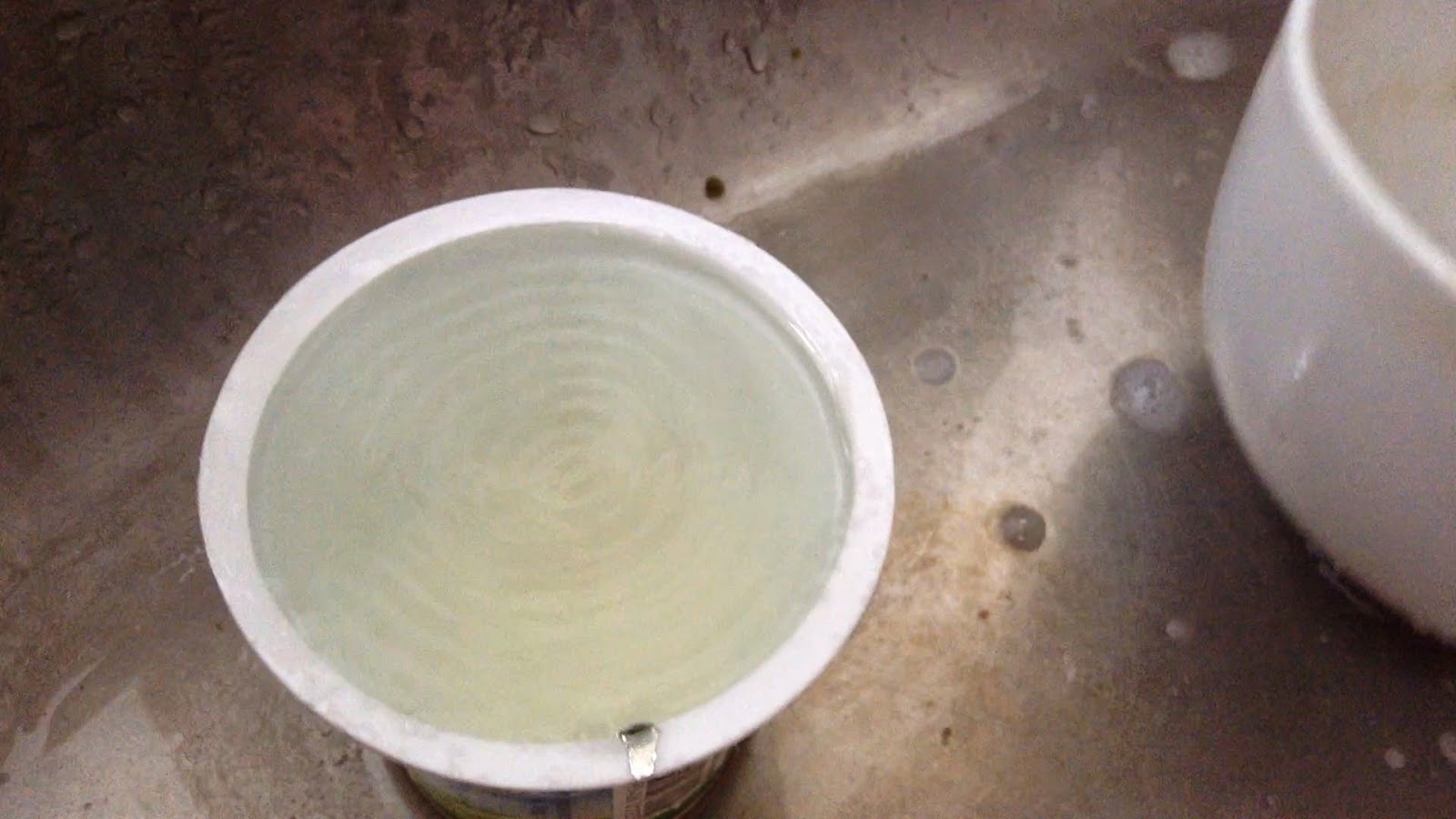 Re-Imagining Water: Ripples in a Cup