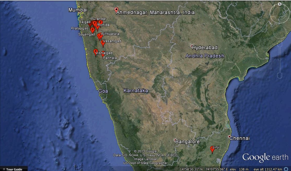 पुणेरी मिसळ: Why the Mughals could never really capture the Deccan.