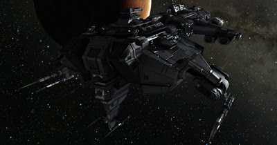 The Altruist: AAR - Ferox vs Interceptors