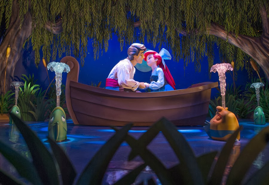 Disney in a way you Never DREAMED Possible