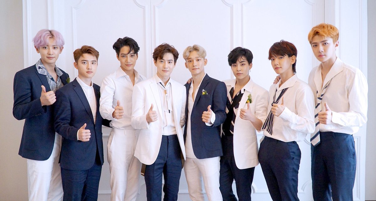 ¡EXO ha anunciado la fecha de lanzamiento de su primer álbum japonés! - KpopWorld Mx | Sitio Web ...