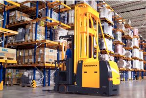 Pallets: Carga con Sistema de Pallet