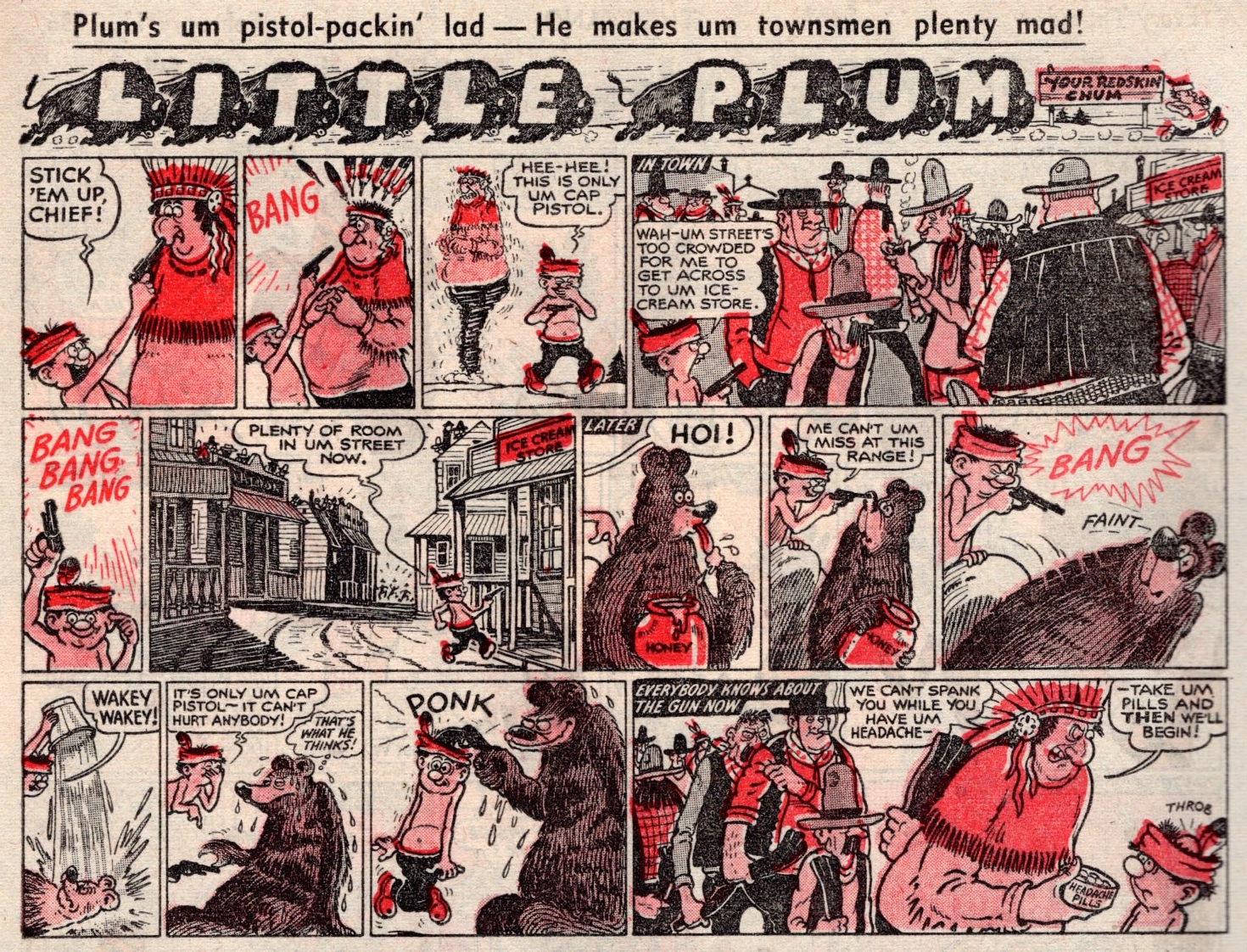 *KAZOOP !!: Little Plum