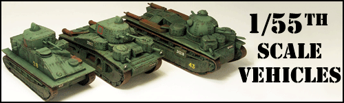 Battleground Hobbies: Copplestone Castings releases the Mark IX Beast!