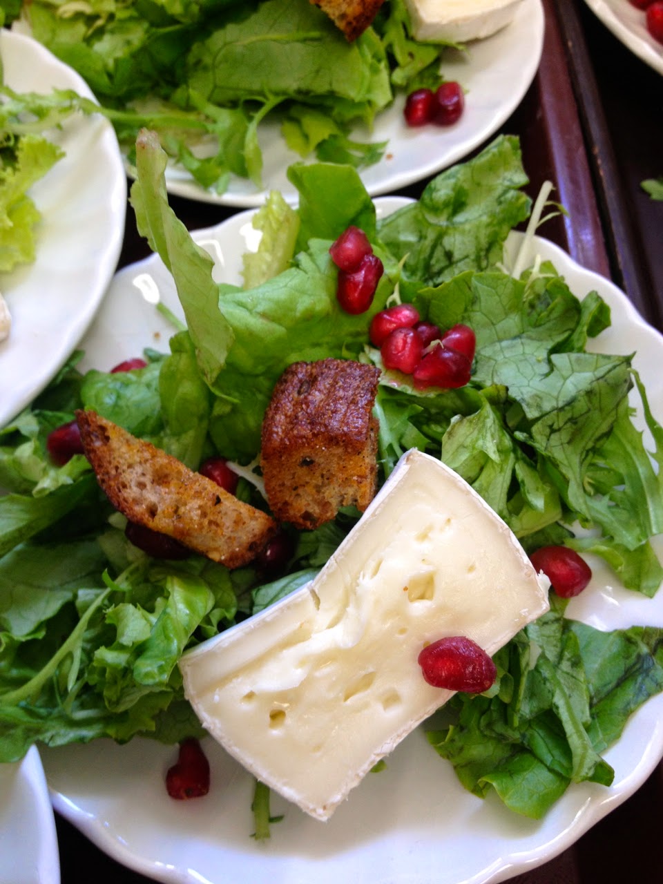 Heidi's Mix: Extra Special Salads