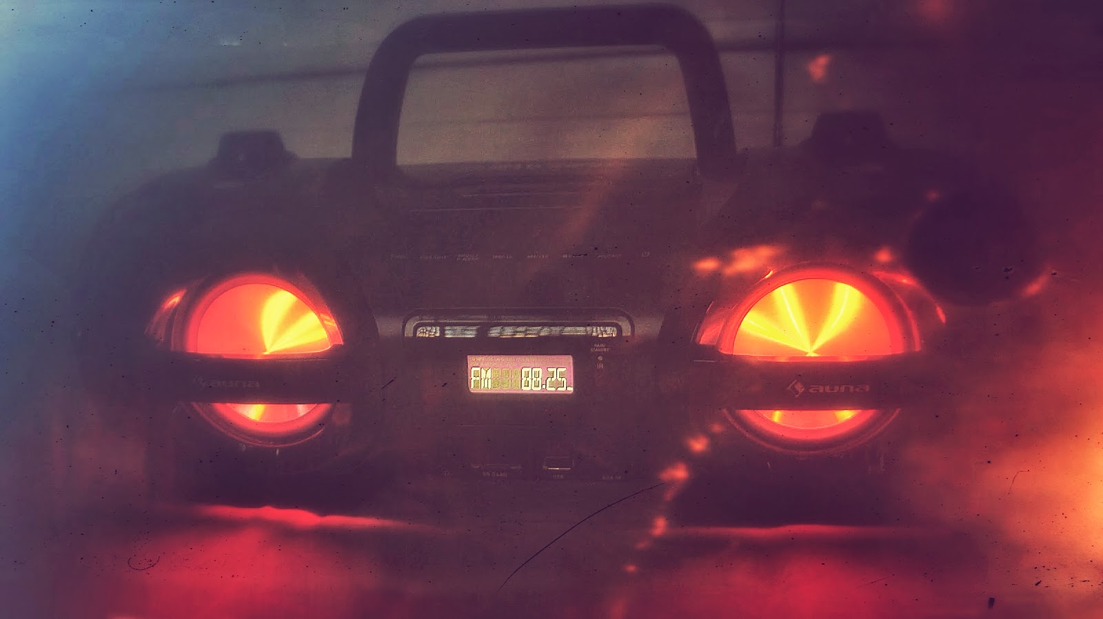 Diamant blog: Soundblaster Boombox