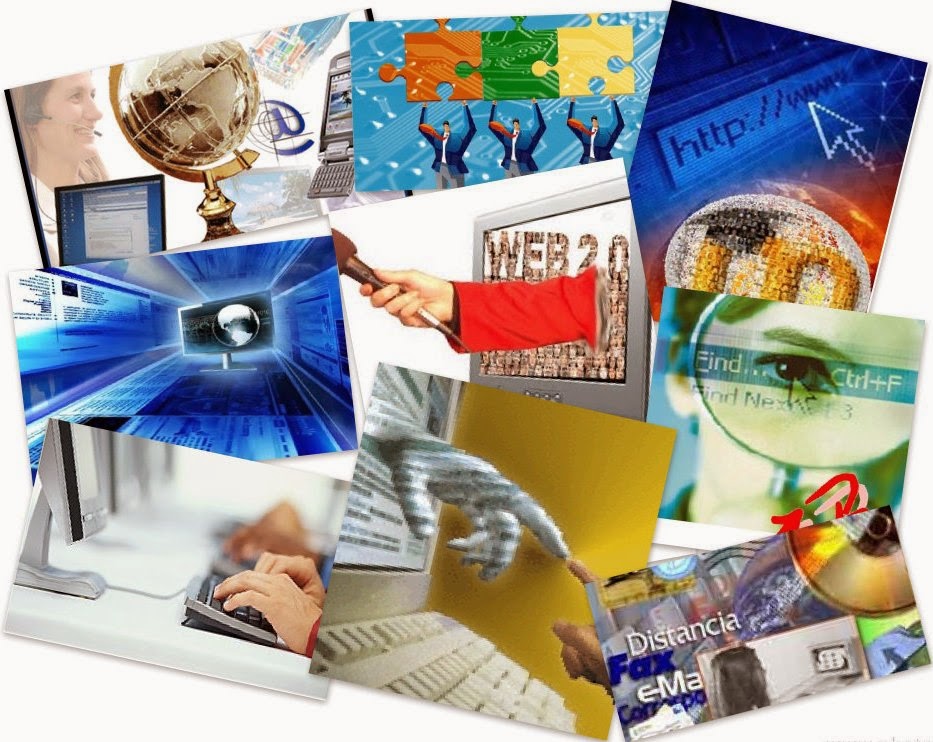 Material, medios y recursos didácticos.: Collage