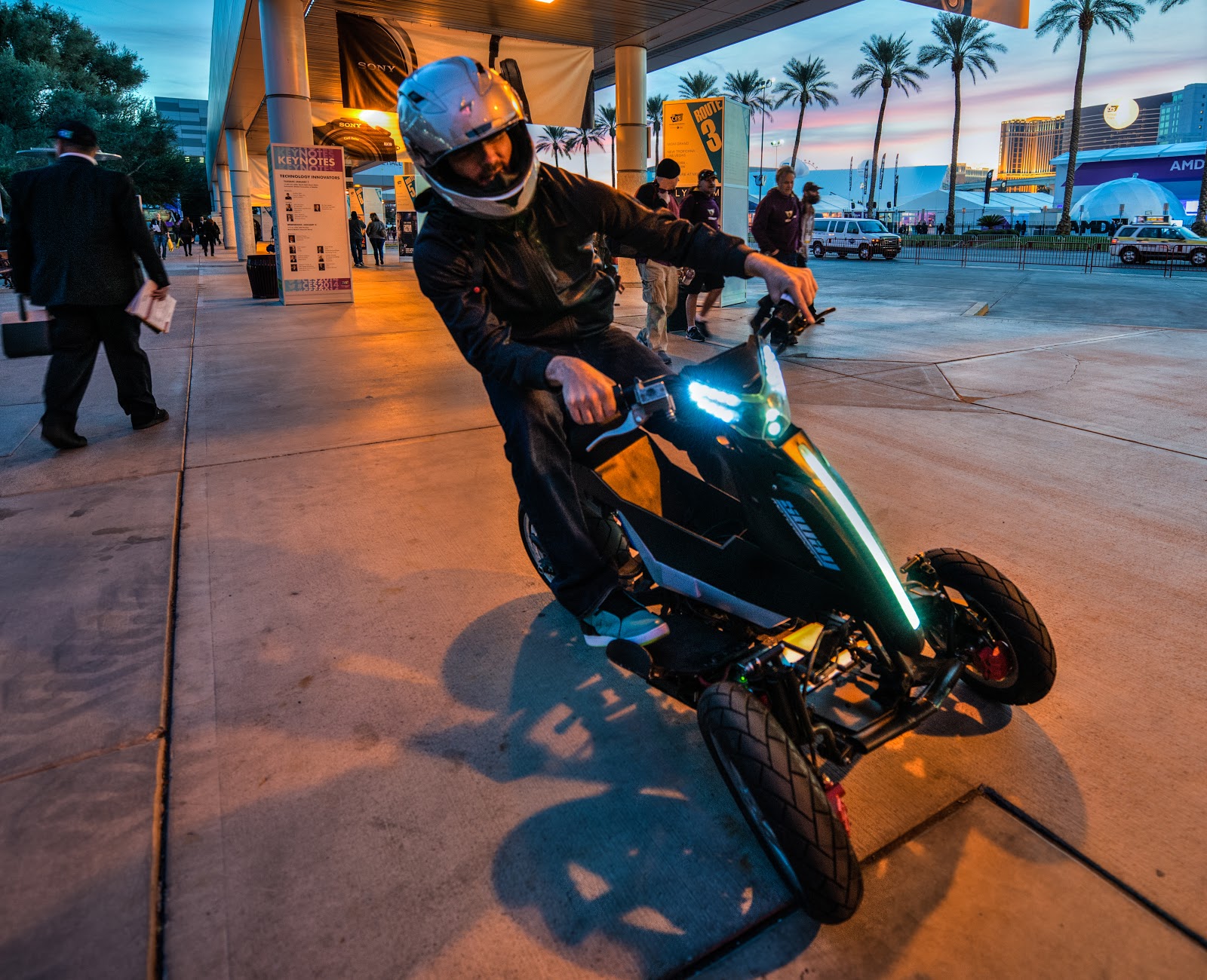 The ArraY by George Krieger