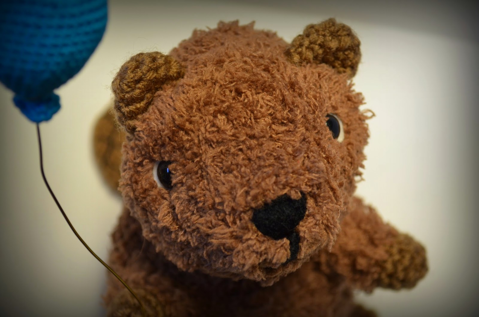 The Heart of a Crafty Mom: Budd the Beaver