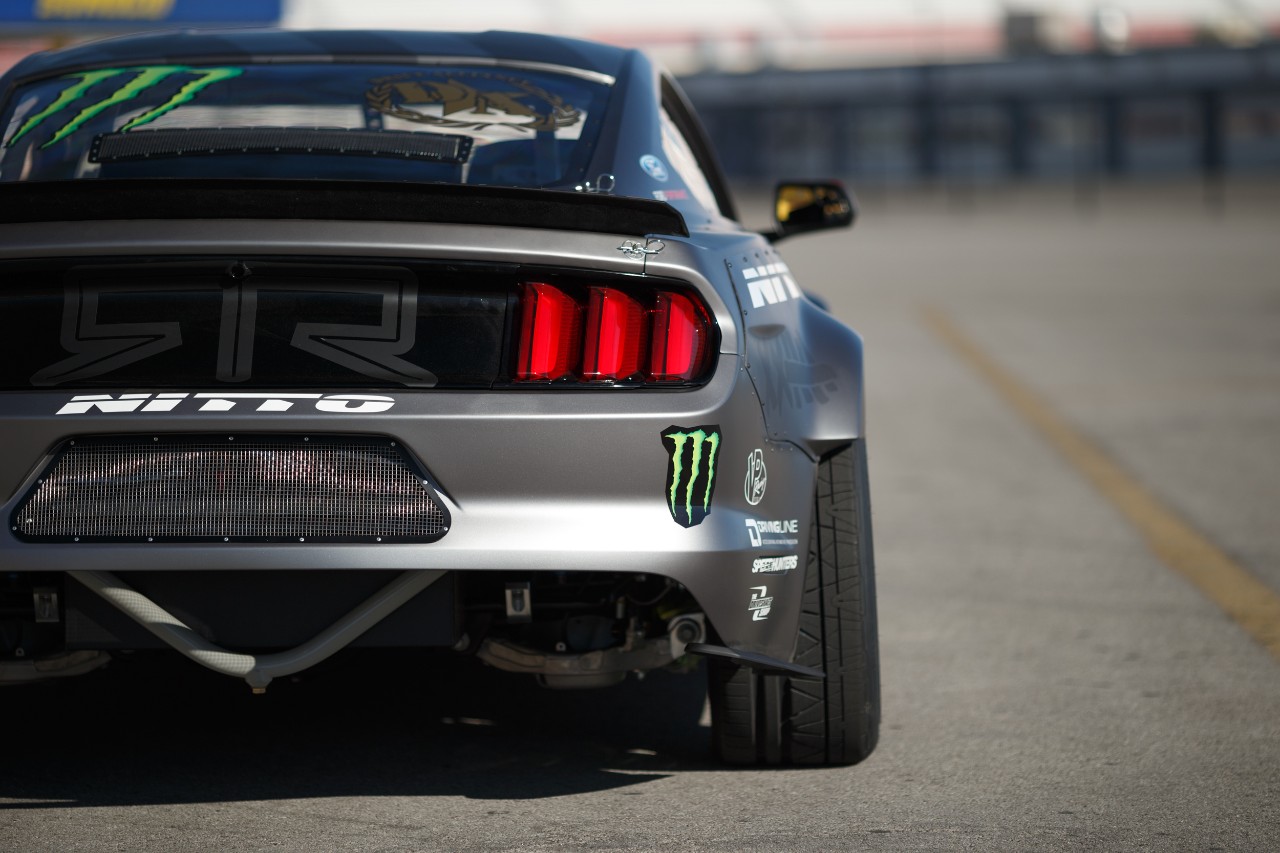 ford 2016,RTR Ford Mustang Drift car - Top Gear