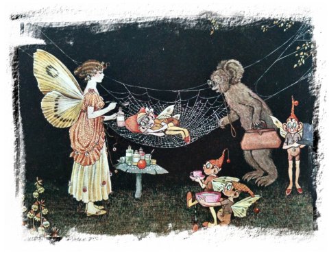 Wolf Moons and Muddypond Green: Snail Jelly? Never will it darken our ...