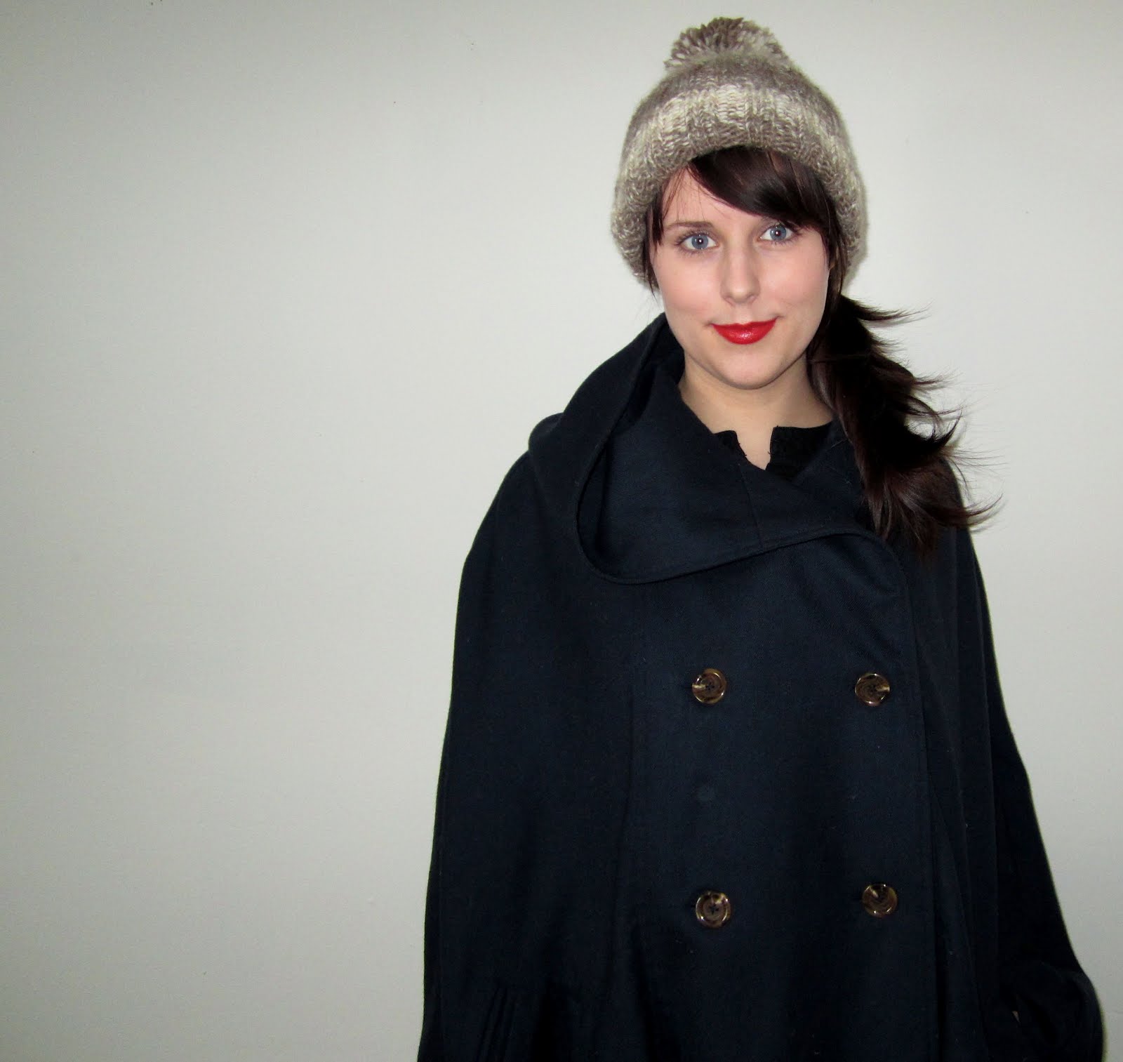 the end of natalie: Project 20: Hemingway hat