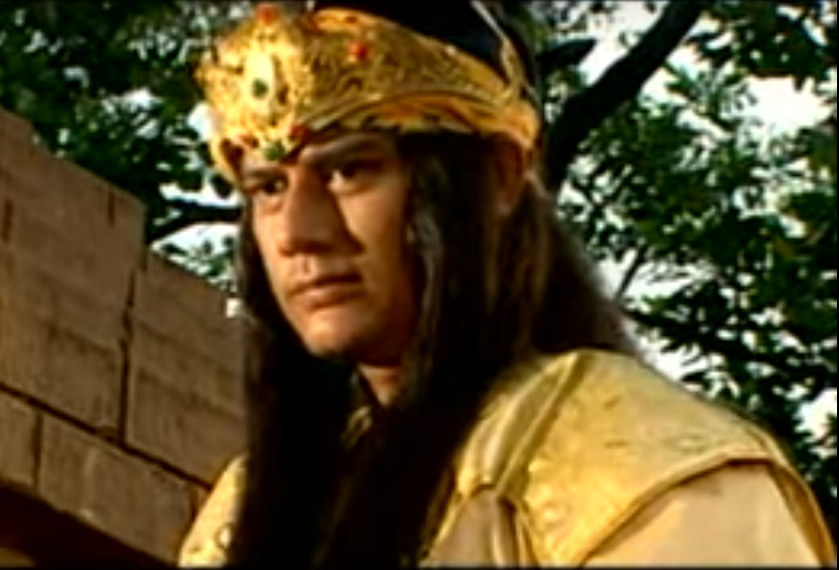 Nama Pemain Sinetron Angling Dharma 2001 di RTV / Indosiar Lengkap ...