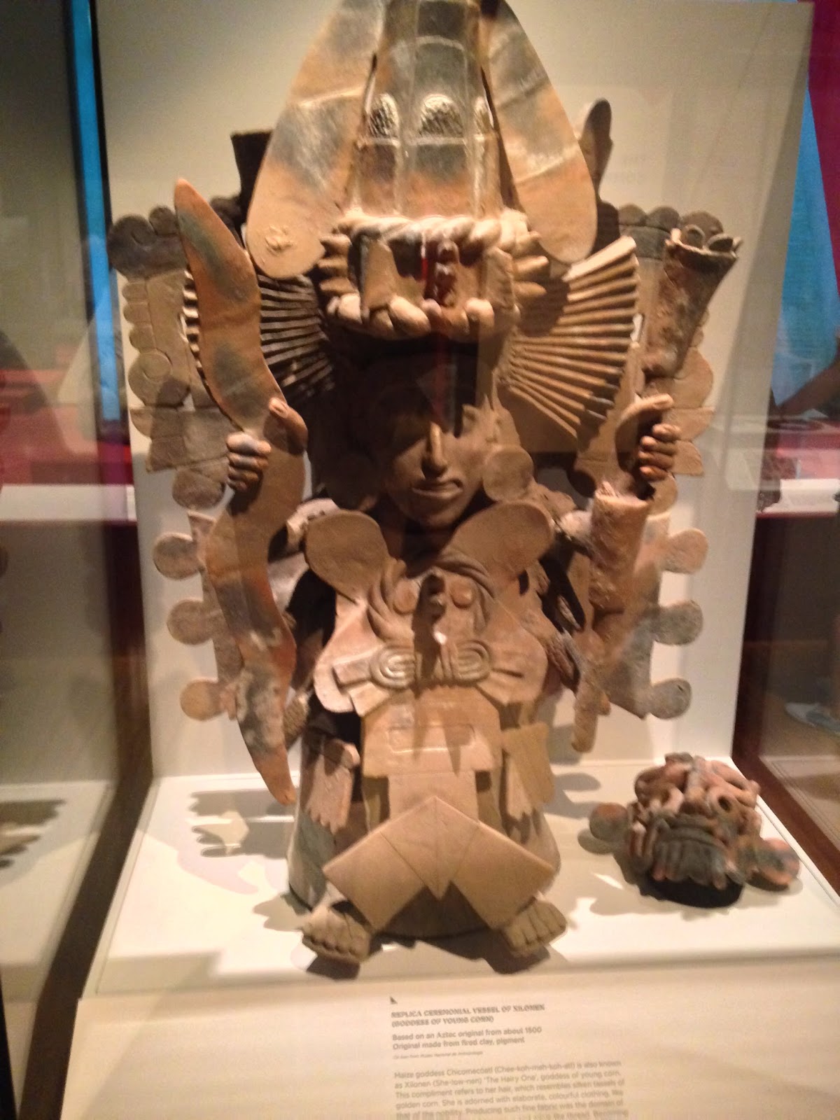 The History of Jewellery: The Aztec Gods and Goddesses